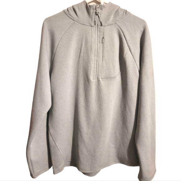 Shirts | Mens Halfzip Hoodie | Poshmark